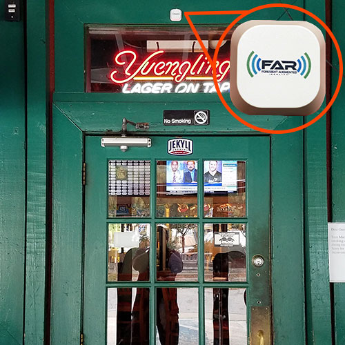 Foresight Augmented Reality - Building smart communities for the blind ...